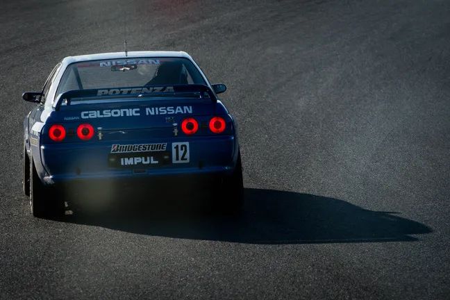 属于Skyline GT-R R32的赛场往事_凤凰网汽车_凤凰网