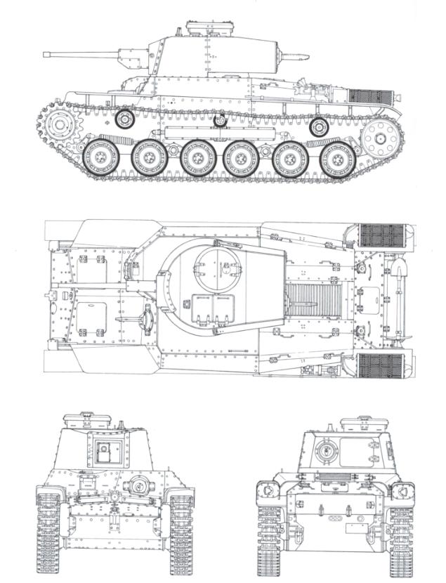 苦涩的选择：被苏军暴打后，日本97式坦克的改进_凤凰网历史_凤凰网