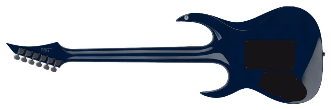 速弹之海 | Solar Guitars 全新海洋蓝 S1.6FRQOB 面世__凤凰网