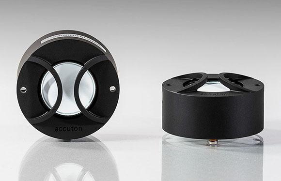德国艾卡顿accuton三分频 陶瓷振膜微动态发声太毒了__凤凰网
