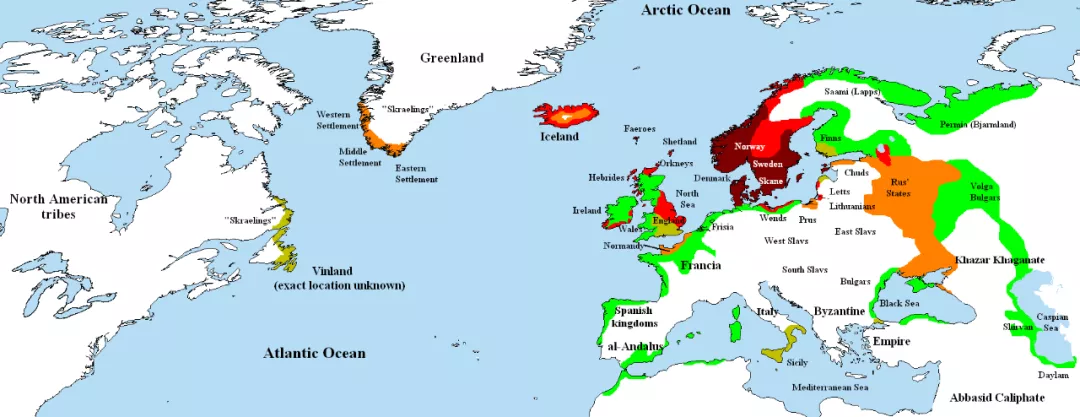 维京古风：刘易斯岛象棋与北欧时代的落日余晖_凤凰网