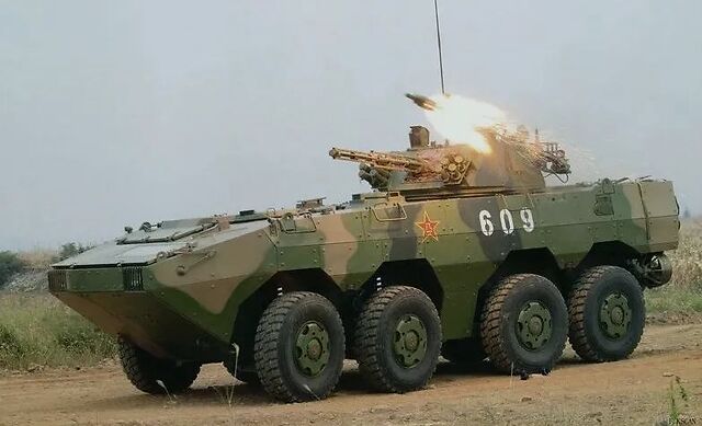 敢对狙吗？LG5型“狙击榴”装备解放军，将会发挥哪些神奇作用？_凤凰网军事_凤凰网