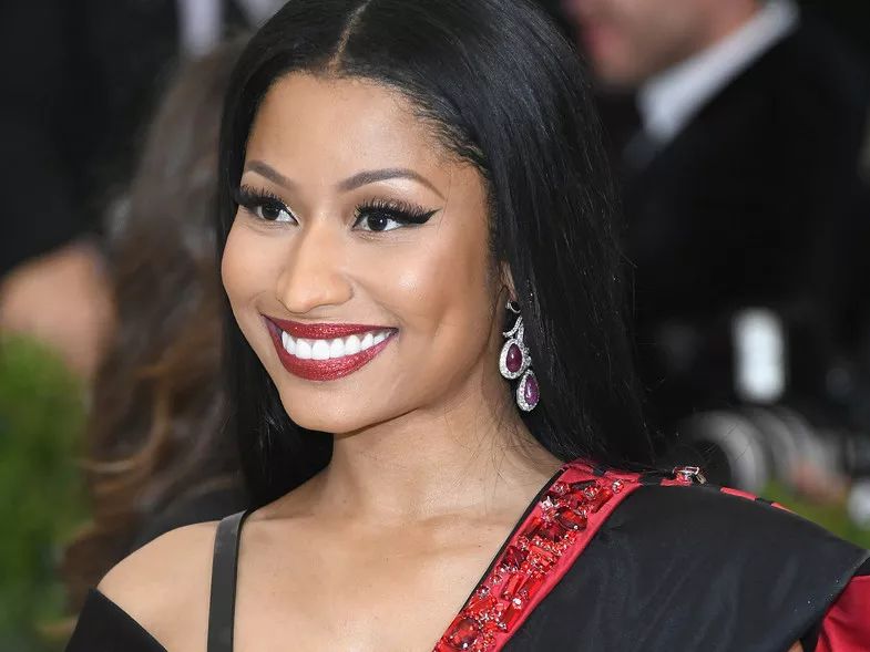 Nicki Minaj 被格莱美封杀七年的真相曝光_凤凰网