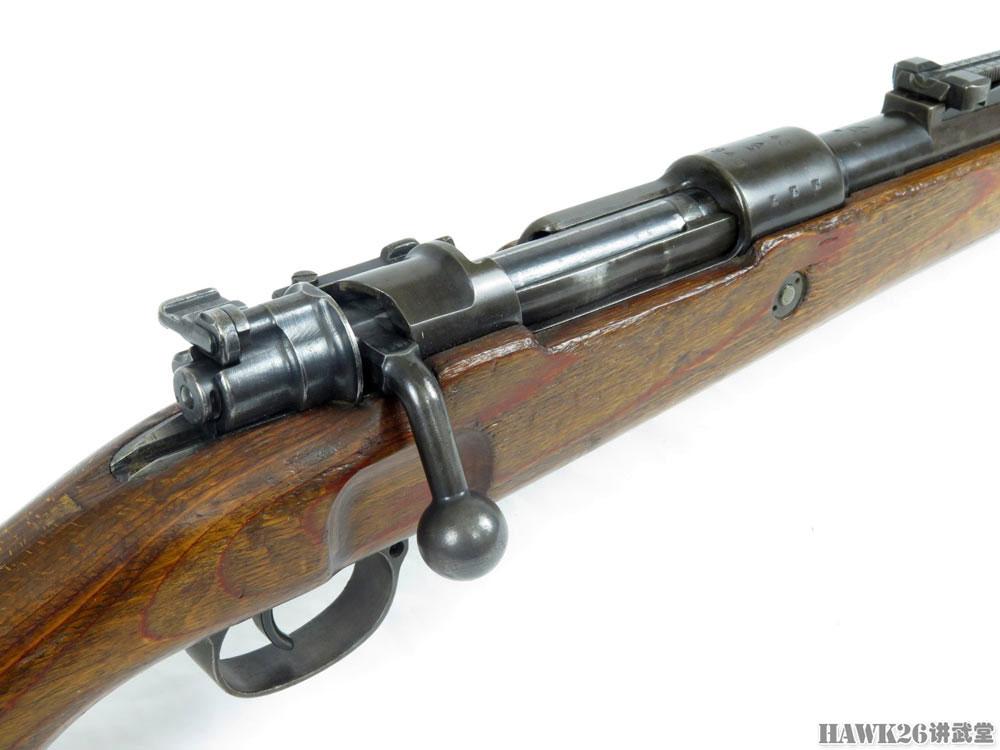 现在的毛瑟98k步枪到底有多贵？别听某些人吹牛 这支只要975美元__凤凰网