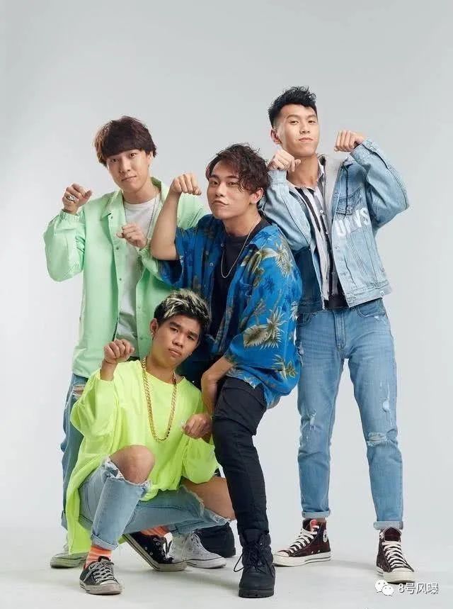 又想造出一个“F4”？但台湾男团已经没落很久了_凤凰网娱乐_凤凰网