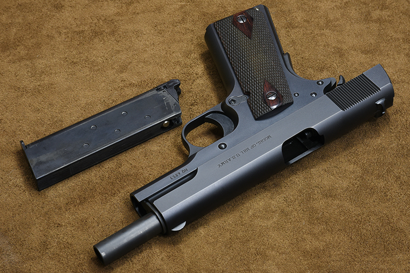 M1911男人必须收藏的一支 全金属气动玩具__凤凰网