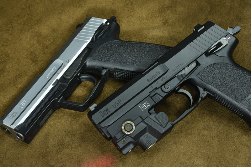 台湾airsoft玩家【射击玩具秀】VFC/UMAREX USP 9mm __凤凰网