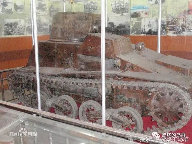 话说军博老兵器之三：战场上的小萝莉——意大利CV33超轻型坦克_凤凰网历史_凤凰网