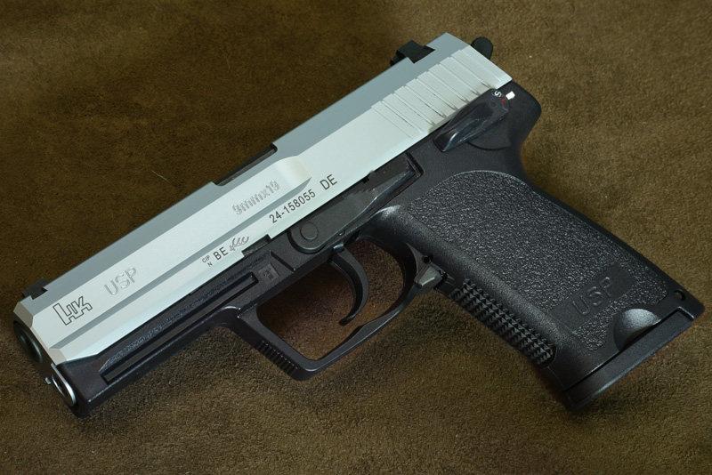 台湾airsoft玩家【射击玩具秀】VFC/UMAREX USP 9mm __凤凰网