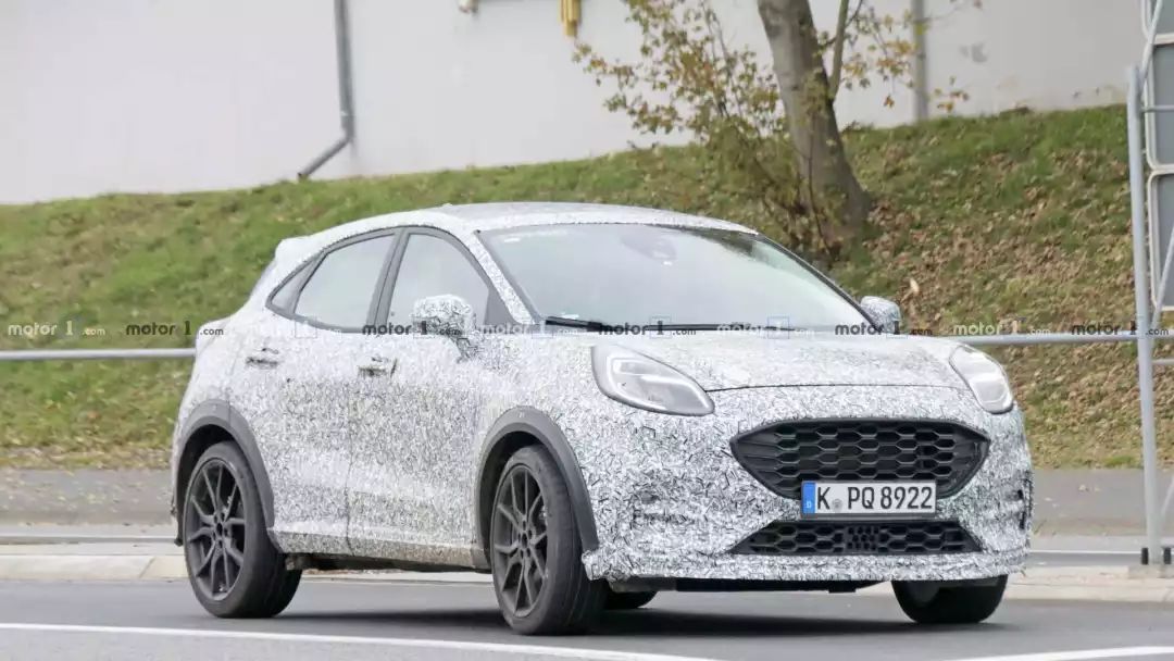 “彪马”牌6速手动SUV钢炮？PUMA ST会引进国内吗？__凤凰网