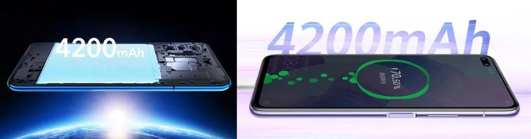 荣耀 V30 和华为 nova 6 5G 有什么区别/参数对比__凤凰网