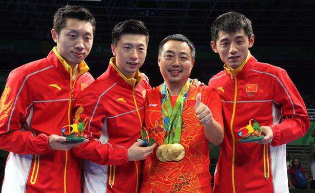 张继科再登热搜第一！至今仍未宣布从国乒退役凤凰网