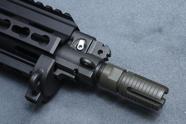 绝地求生游戏M416玩具气动全金属__凤凰网