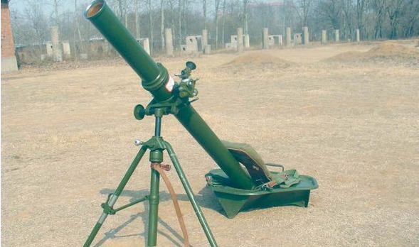 迫击炮的技术含量很低，时至今日，为何还没有被淘汰？不可替代！__凤凰网