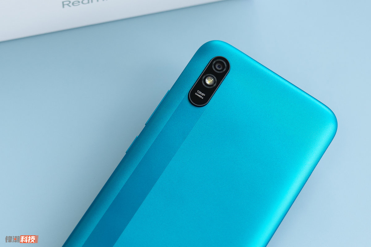 Redmi 9A图赏：贯彻以大众为本的入门机型__凤凰网
