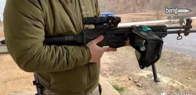 韩国陆军K2C1新型突击步枪，一支“改出来”的新型步枪__凤凰网