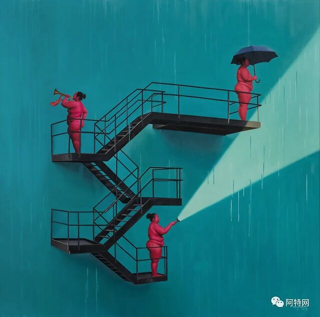 王晓勃《中国当代艺术文献》提名艺术家__凤凰网