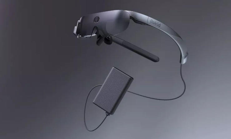 Rokid Glass 2发布，2020年再添一款AR眼镜_凤凰网