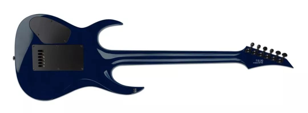 速弹之海 | Solar Guitars 全新海洋蓝 S1.6FRQOB 面世__凤凰网