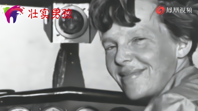 美国女飞行员离奇失踪之谜_凤凰网视频_凤凰网