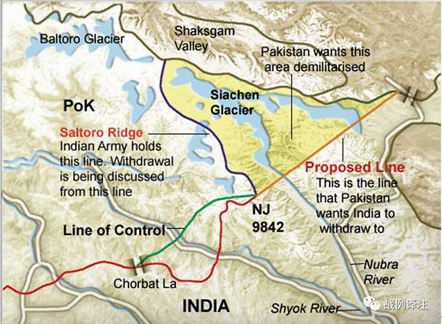 高海拔地区作战——卡吉尔战争的启示（连载7）：印军作战行动__凤凰网