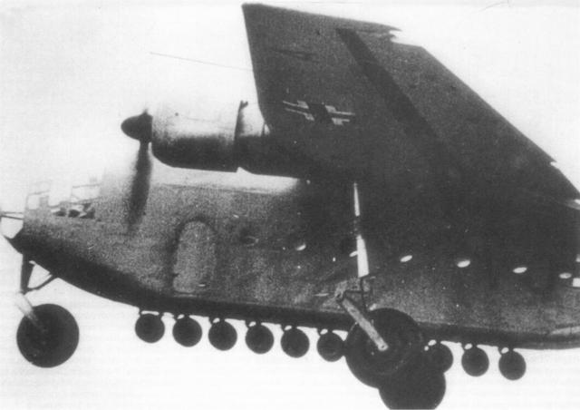 飞天千足虫：二战德国空军阿拉多Ar 232运输机发展史_凤凰网