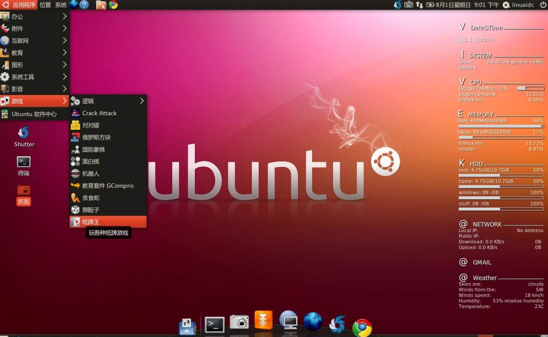最全盘点，哪款 Linux 桌面系统是你的菜？__凤凰网