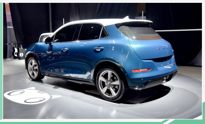 欧拉ES11正式命名“好猫” 或将于10月份上市_凤凰网汽车_凤凰网