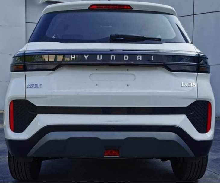 北京现代新款ix35申报图曝光 外观设计更为年轻化_凤凰网汽车_凤凰网