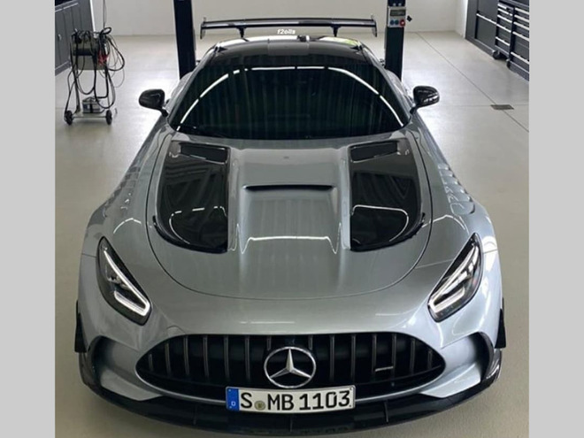 3.3秒破百 AMG GT终极性能版将于7月15日亮相_凤凰网汽车_凤凰网