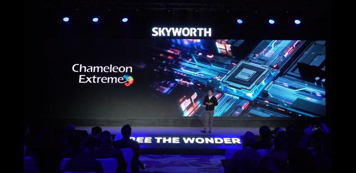 CES开幕前看见惊奇 创维正式发布Q91系列8K电视_凤凰网科技_凤凰网