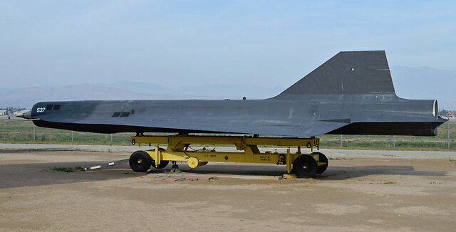 美国曝光49年前秘辛：中国缴获D-21无人机，意外打乱美军核武规划_凤凰网历史_凤凰网