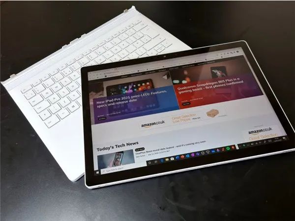 微软Surface Book 3真机实测：适合创意人士的顶级可变形设备__凤凰网