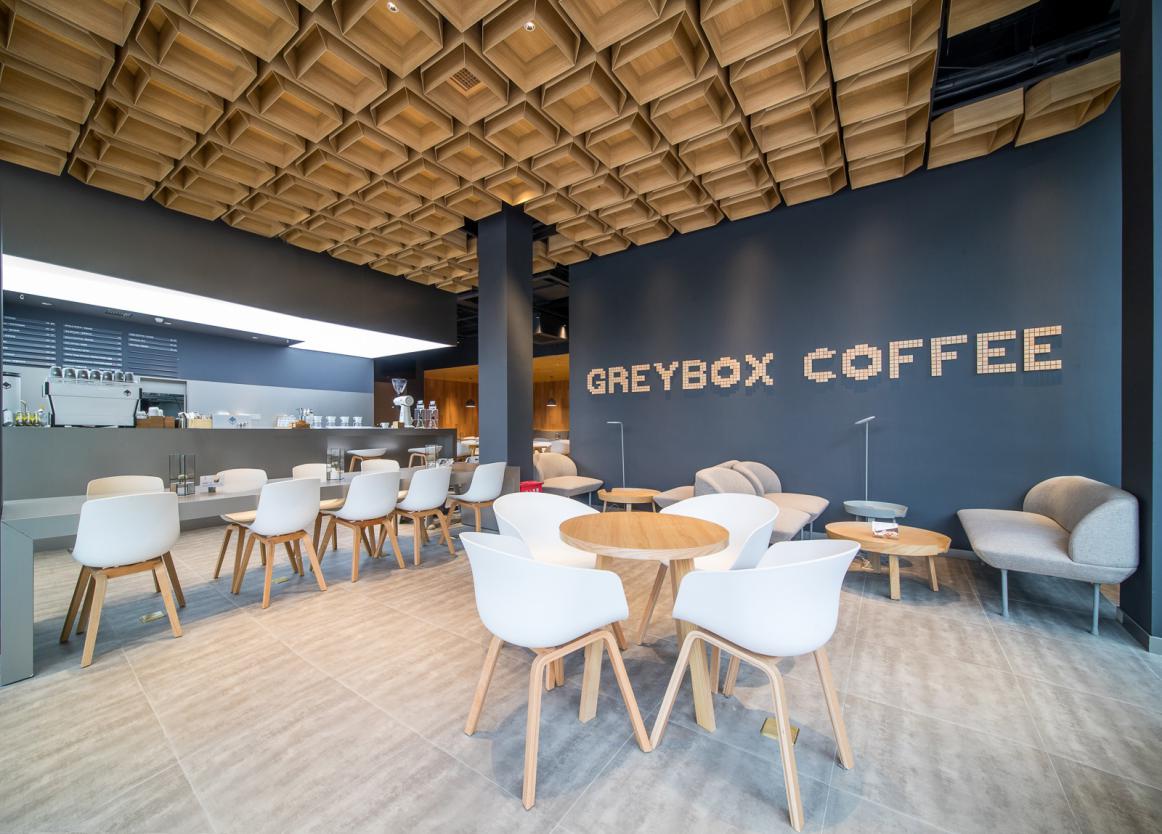 蒲易创办的GREYBOX COFFEE紧跟潮流，传递精品咖啡世界_凤凰网