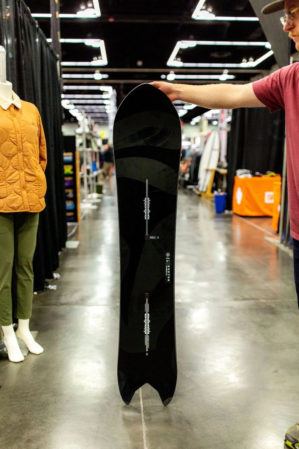 2020/21雪季部分品牌单板“看脸”前瞻__凤凰网