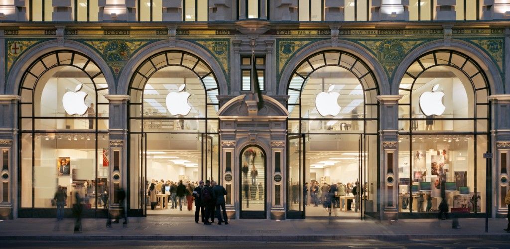 三里屯Apple Store评测：优等生的敷衍之作_凤凰网