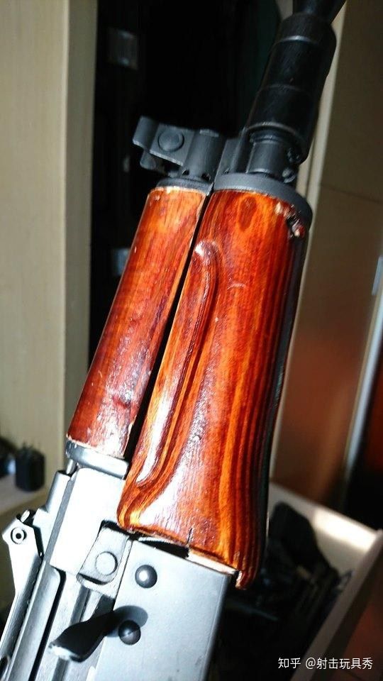 台湾airsoft玩家【心得】我的回憶錄-GHK AKS74U__凤凰网