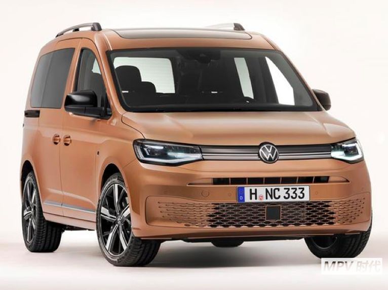 大众新Caddy：我不是MPV，我叫CDV_凤凰网汽车_凤凰网