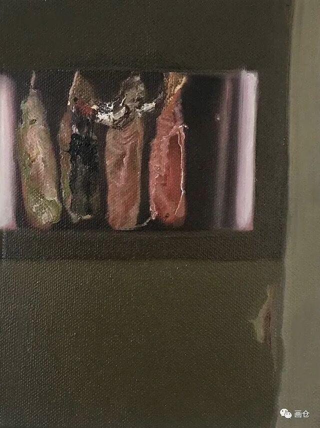 [画仓] 意大利 新生代艺术家 Guglielmo Castelli__凤凰网