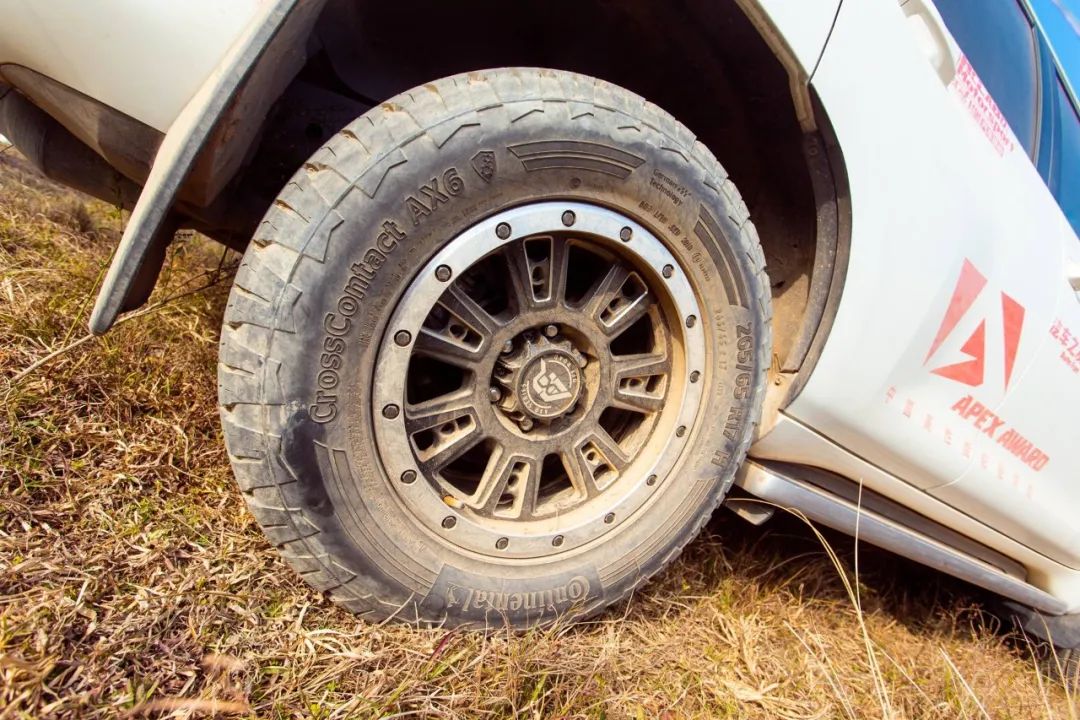 更均衡的选择 | APEX测试马牌 CrossContact AX6__凤凰网