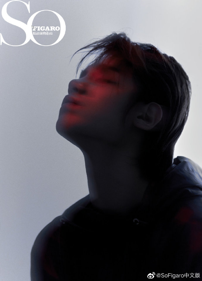 Justin登上《SoFigaro》封面预告释出 光影大片解锁进度加载中_凤凰网