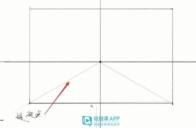 插画透视教程，非常详细的透视绘画技巧__凤凰网