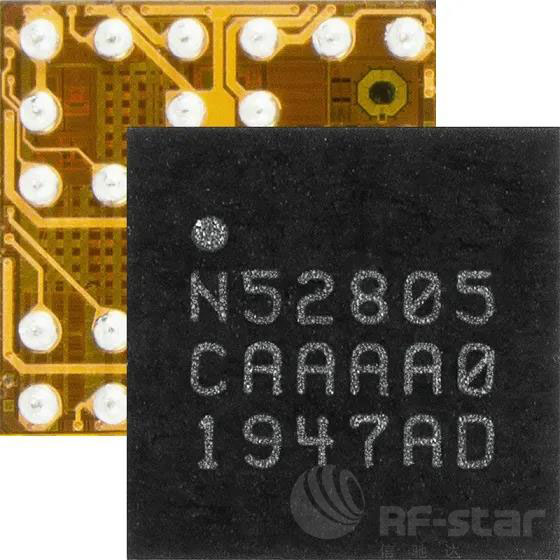 Nordic最新推出nRF52系列无线SoC产品nRF52805，支持蓝牙5.2__凤凰网