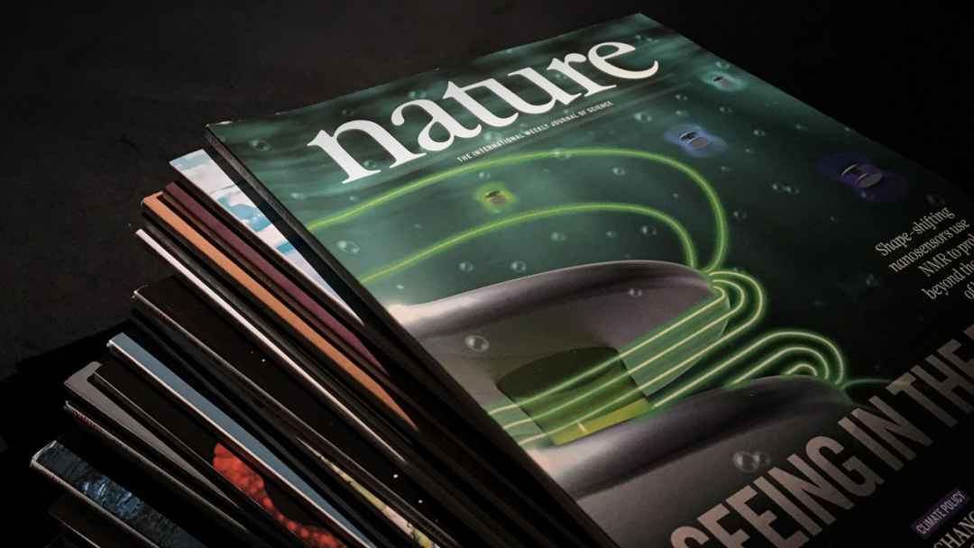 《自然》杂志签署首个开放获取协议，一篇论文7万5，所有人都能免费下载_凤凰网