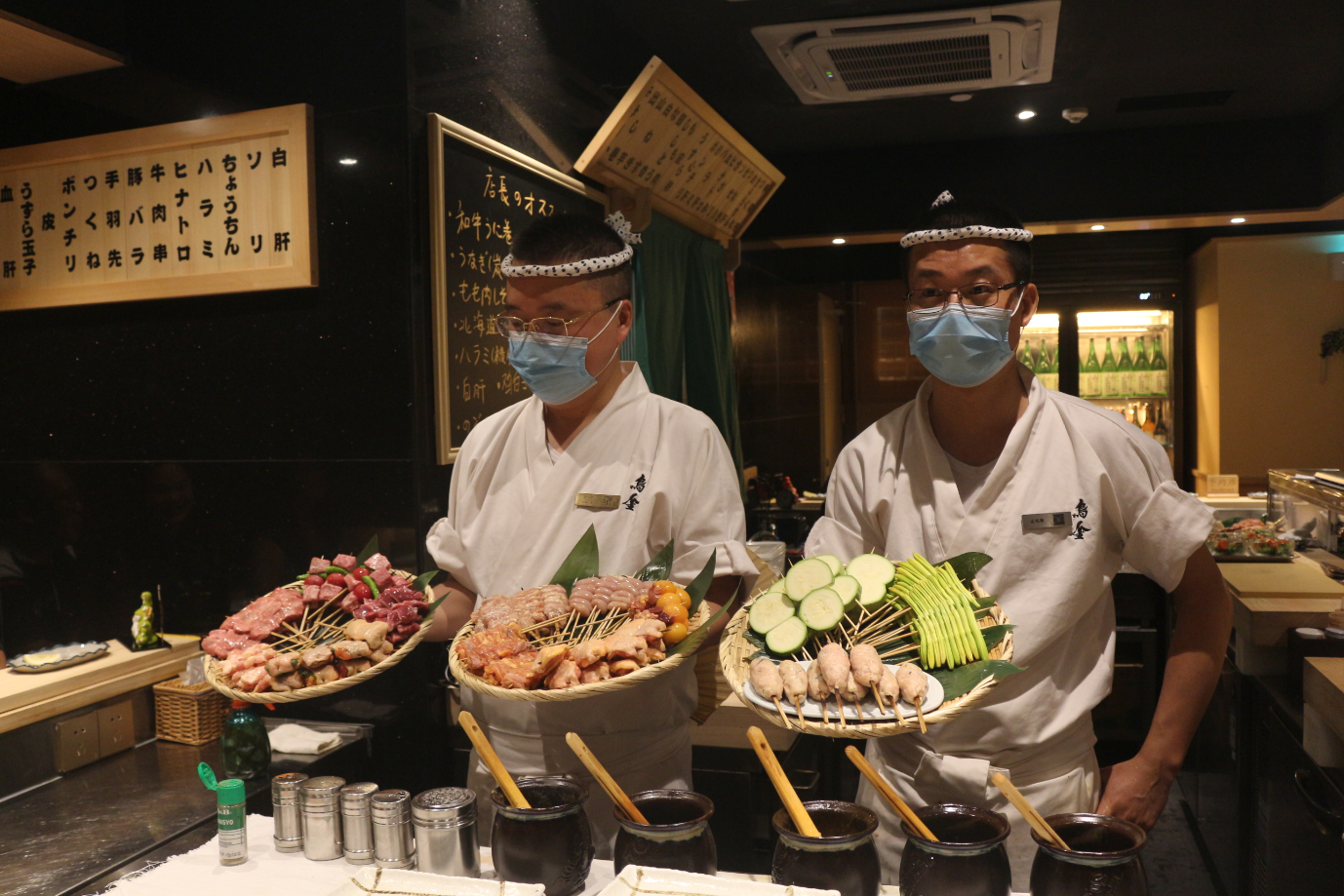 第438场美食美酒交流品鉴活动:鸟金.炭火烧鸟 __凤凰网