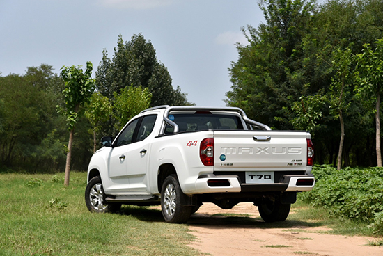 根据用户喜好增配 上汽MAXUS T70推纪念版_凤凰网汽车_凤凰网