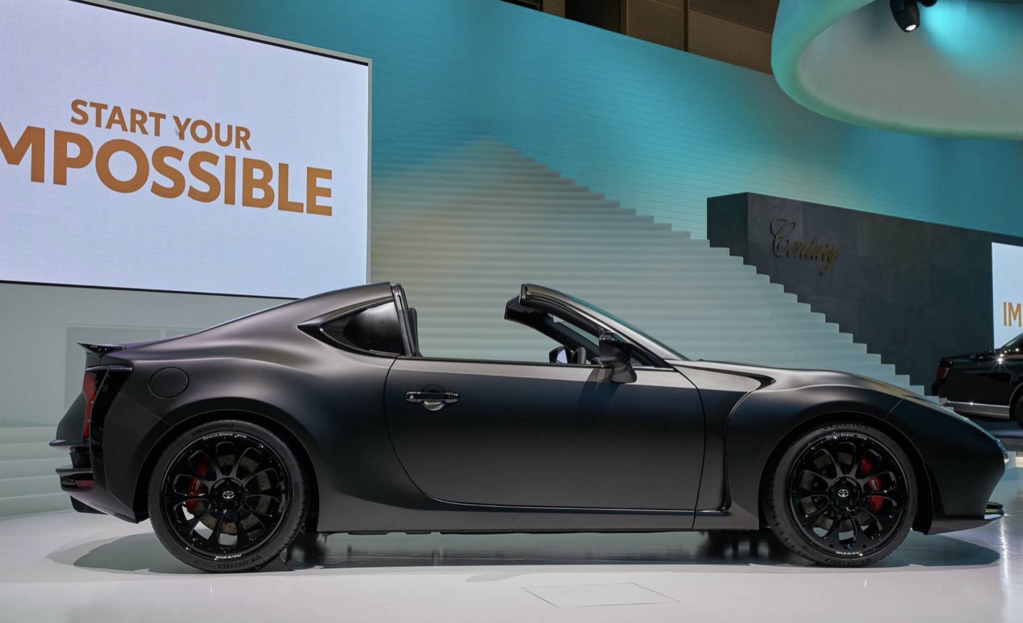 继续和BRZ共享平台，丰田GR 86明年将批量生产_凤凰网汽车_凤凰网