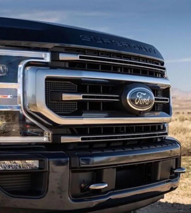 2020款福特F-250 Super Duty，动力测试，不可阻挡的怪兽_凤凰网汽车_凤凰网