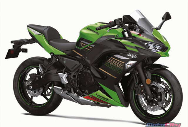川崎官宣新款Ninja650、Z650将本月27号正式发布，Ninja400的晋升车款来了_凤凰网汽车_凤凰网