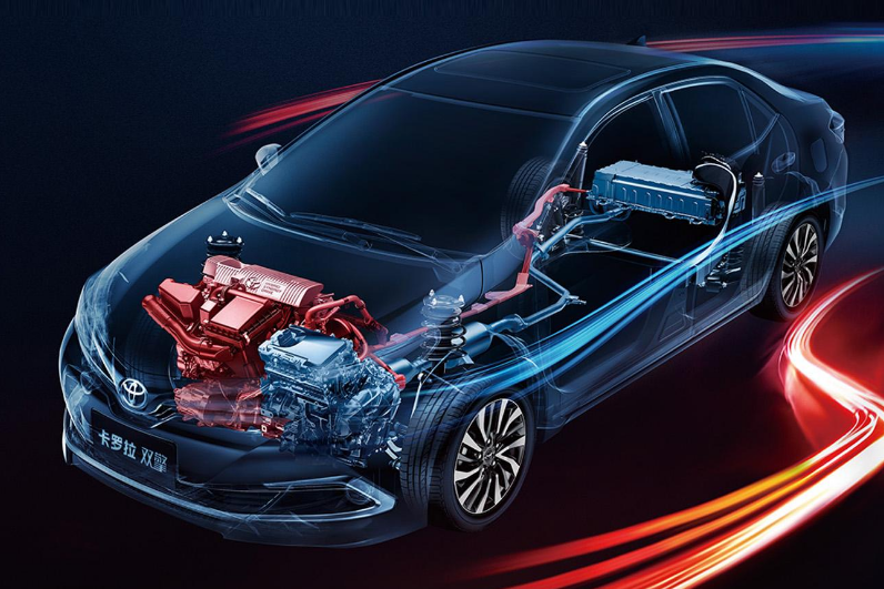 BEV、HEV、PHEV、REEV、FCV之间究竟有什么区别？这是我见过最好的回答__凤凰网